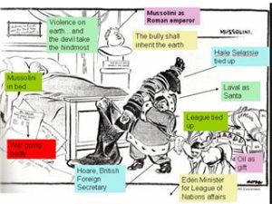 Teaching International Relations GCSE history 1890-45