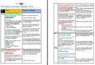 History Teaching At KS3 - Years 7, 8 & 9 - Including Planning ...