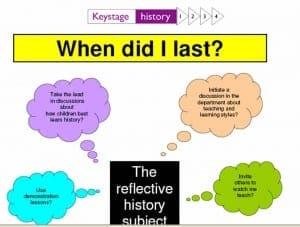 Prioritising In History At KS4 | Keystage History