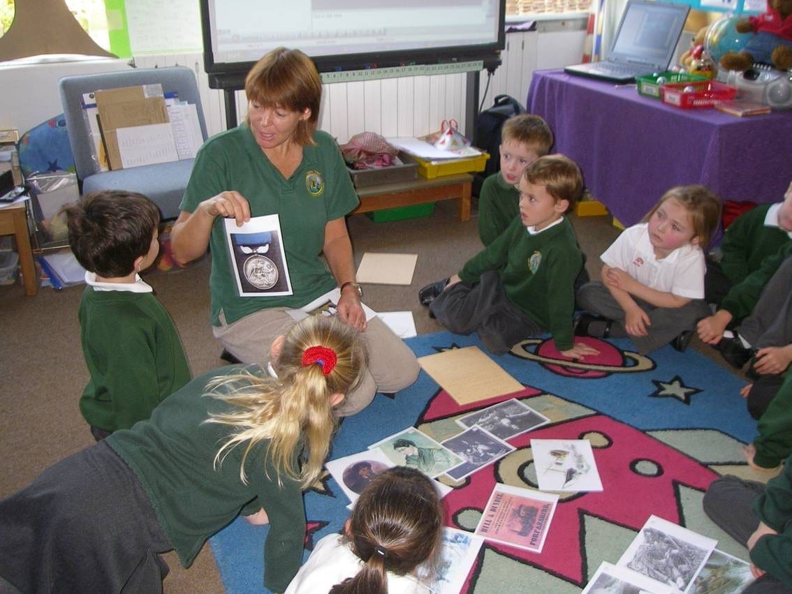 50 imaginative history learning activities for Key Stage 1 - Keystage ...