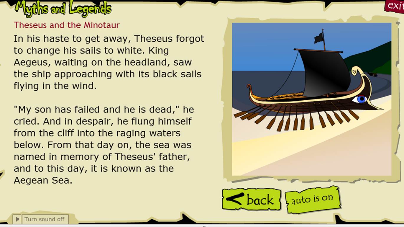 Teaching Theseus and the Minotaur at KS2 - Ancient Greece history ...