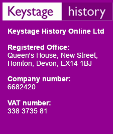 Subscribe to Keystage History
