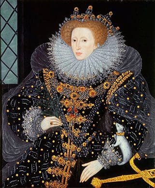 Great short video on how Elizabeth I manipulated her image - Keystage ...