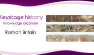 Roman Britain Knowledge Organiser | Keystage History