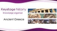 Ancient Greece Knowledge Organiser | KS2 | Keystage History